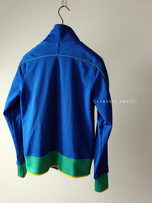 CA 美國運動品牌 NIKE 女款 藍色 運動夾克 L號 一元起標無底價C367 | Yahoo拍賣