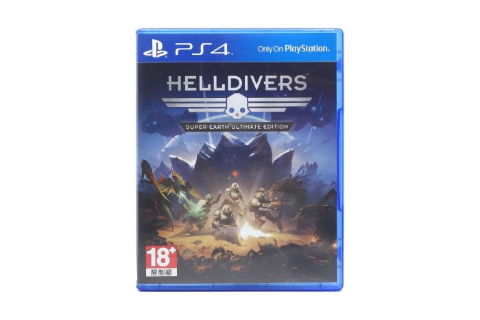 絕地戰兵 超級地球的價格推薦 - 2025年7月 | 比價比個夠BigGo