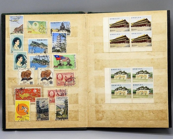 【周日結標】(D081-10)=中華郵政_60年鼠等新舊票一批(部分成套) =保真 | Yahoo拍賣