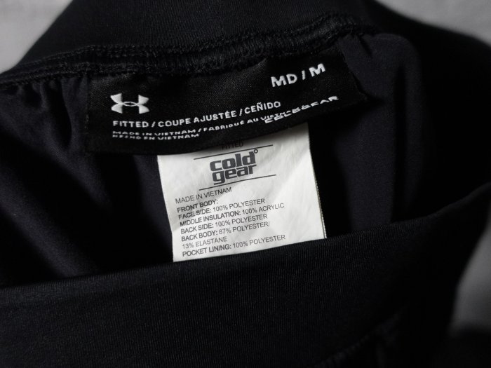 CA 美國運動品牌 UNDER ARMOUR 黑色 運動短褲 M號 一元起標無底價D117 | Yahoo拍賣