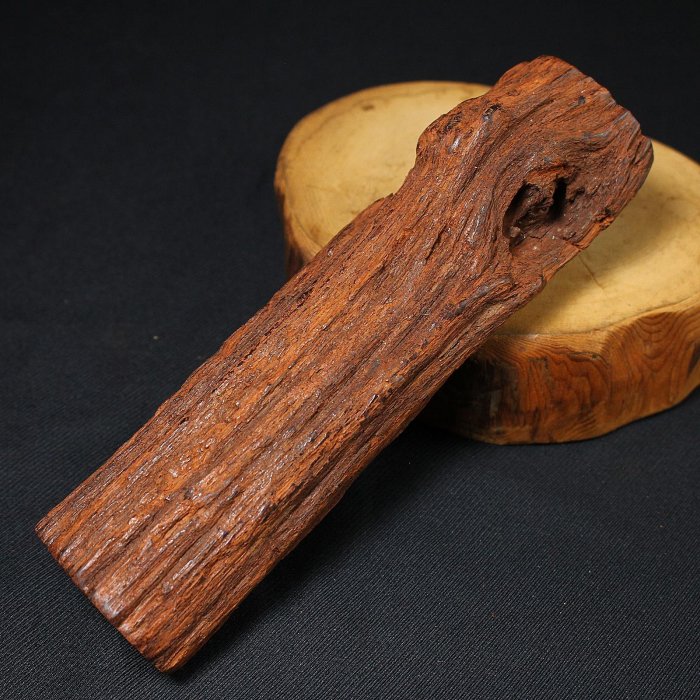 【桑園の】降真香 實心 無泡油 19公分 降真木 整根 原木 能量木 D 7059 | Yahoo拍賣