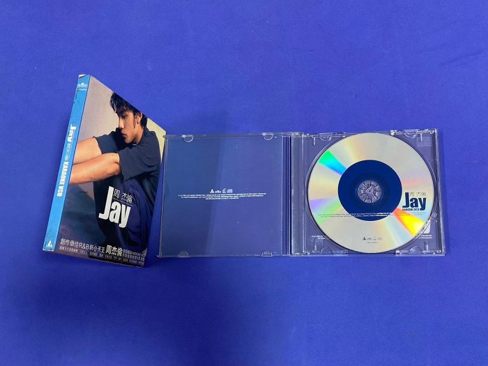【回憶無價】周杰倫 首版 - 周杰倫 Jay，karaoke 可愛女人 完美主義 VCD BMG唱片 二手 | Yahoo拍賣