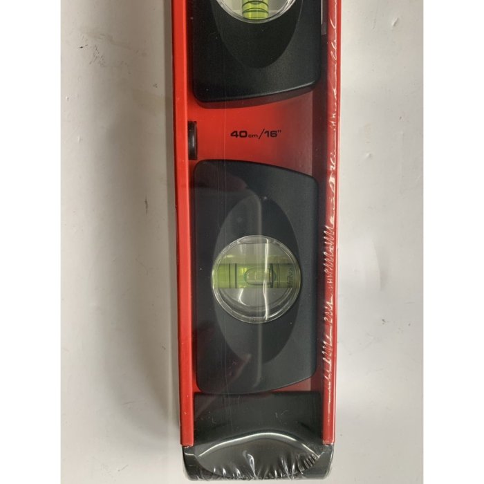 以色列 KAPRO 3氣泡磁性水平尺 耐摔水平尺 工字型 磁鐵式精密水平尺 水平器 附磁 16" 40CM | Yahoo拍賣