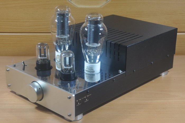 日本 ELEKIT TU-872 300B AMP 可CD直入..有音量控制. | Yahoo拍賣