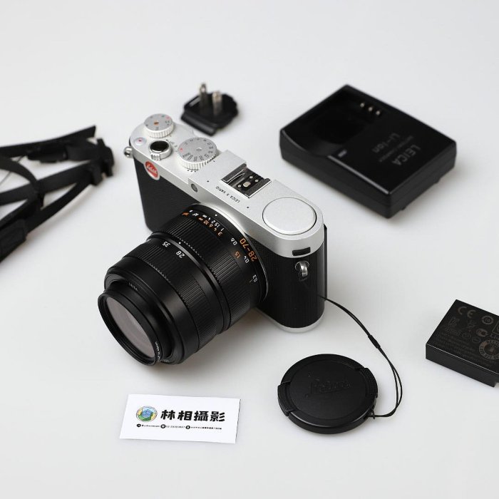 二手 LEICA X-Vario Typ 107 林相攝影 萊卡類單眼 | Yahoo拍賣