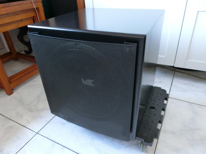 美國劇院之王M&K SB-12吋主動式重低音喇叭 MK SB12(B&W focal USHER 請參考 )) | Yahoo拍賣