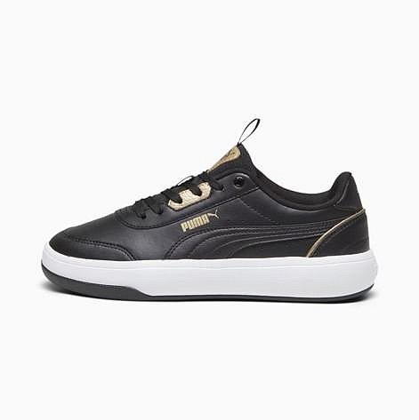 【豬豬老闆】PUMA Tori Pop-Up Metallics 微厚底 增高 休閒鞋 黑金39249001 白銀02 | Yahoo拍賣