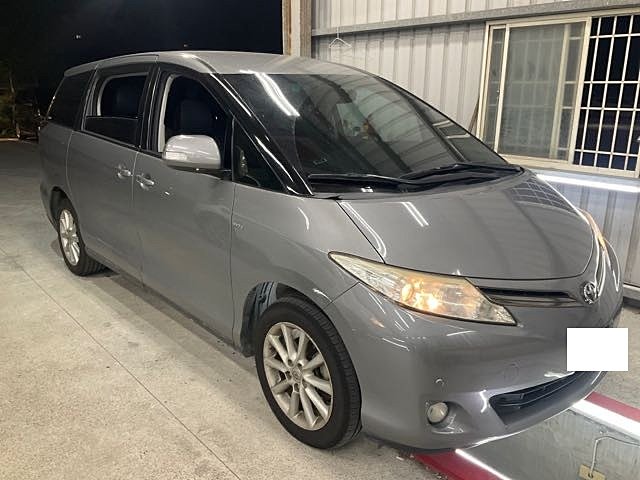Toyota/豐田, Previa, 【跳樓大拍賣 出清特價】Toyota Previa 2012款 2.4L | Yahoo中古車