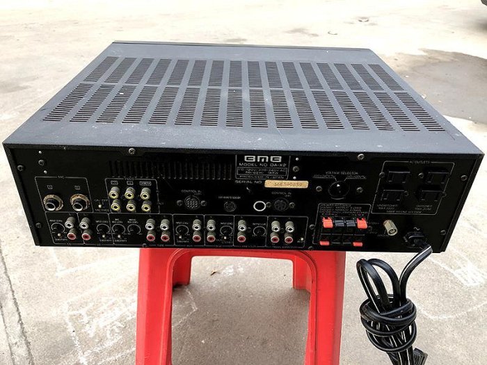 音箱設備二手原裝BMB DA-X2 專業KTV功放 家庭KTV卡拉OK功放 日本制造音響配件 | Yahoo拍賣