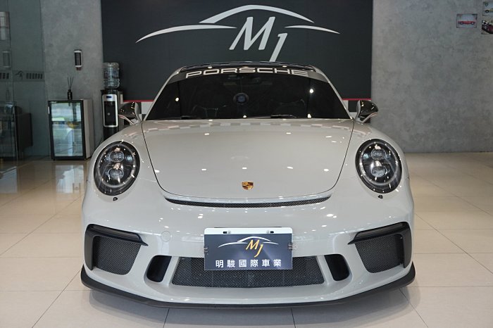Porsche/保時捷, 911, 總代理 2018 991.2 GT3 | Yahoo中古車