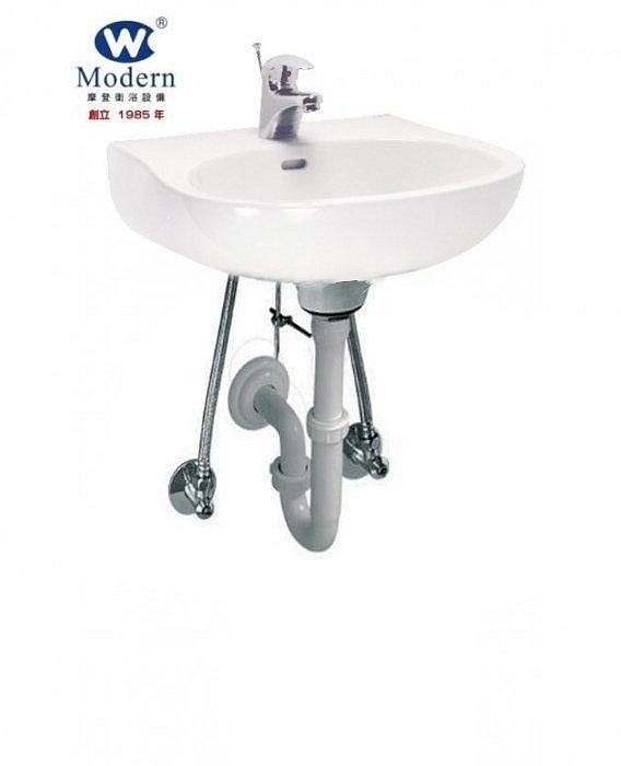 阿原水電倉庫 】摩登衛浴 LF-352 + M-1067 奈米瓷 防污防霉 洗臉盆 面盆 單孔龍頭 | Yahoo拍賣