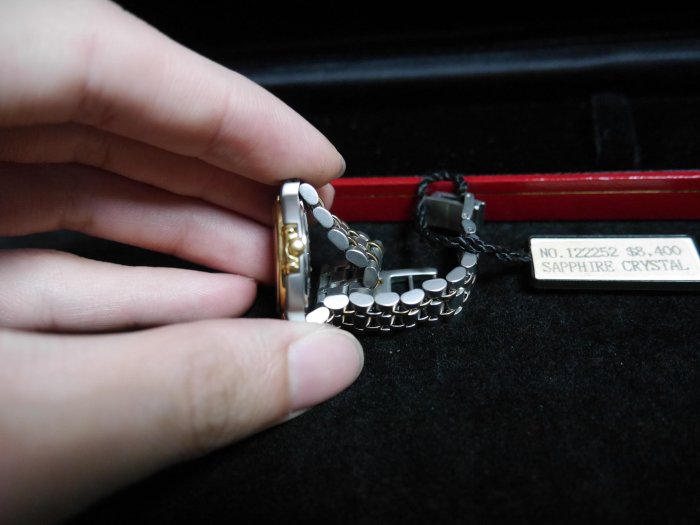 【阿輝の古物】手錶_Guy Laroche_可運作_#E44 | Yahoo拍賣