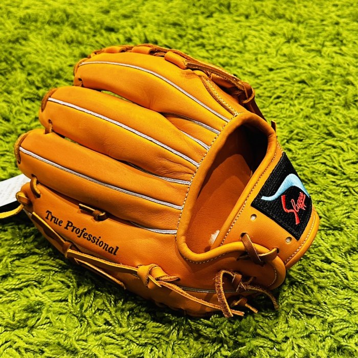 貳拾肆棒球-日本帶回 久保田Kubota Slugger 江頭重利90歳記念限定 24MS小松井式樣內野手套/日製 | Yahoo拍賣