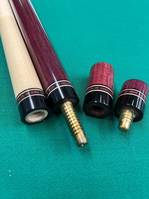 全新仿Southwest(SW) 紫心木12插仿牙白&黑檀木 仿紹 球桿 中輪21mm可接正SW或仁桿前節 | Yahoo拍賣