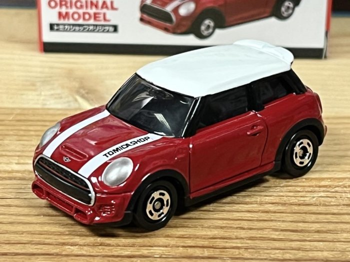 tomica cooper的價格推薦 - 2025年12月 | 比價比個夠BigGo
