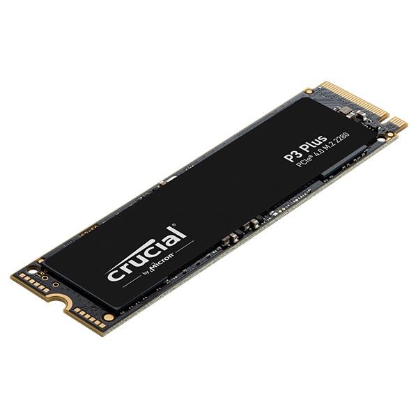 Micron 美光 Crucial P3 Plus 2000GB SSD (PCIe 4.0 M.2) 固態硬碟 CT2000P3PSSD8 ...