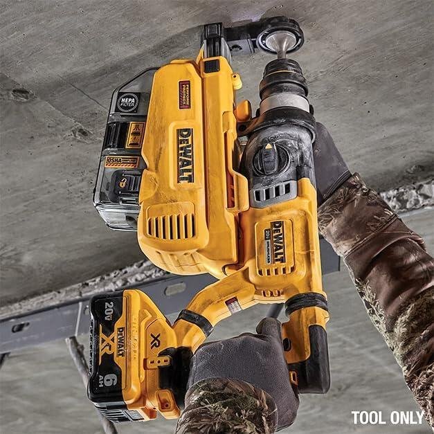 {專營工具} 全新 DEWALT 得偉 DCH263 20V MAX* (18V) 無刷四溝3用免出力電鎚鑽(單機) | Yahoo拍賣