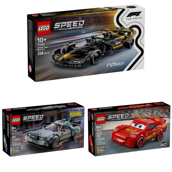 lego 77256的價格推薦 - 2025年11月 | 比價比個夠BigGo