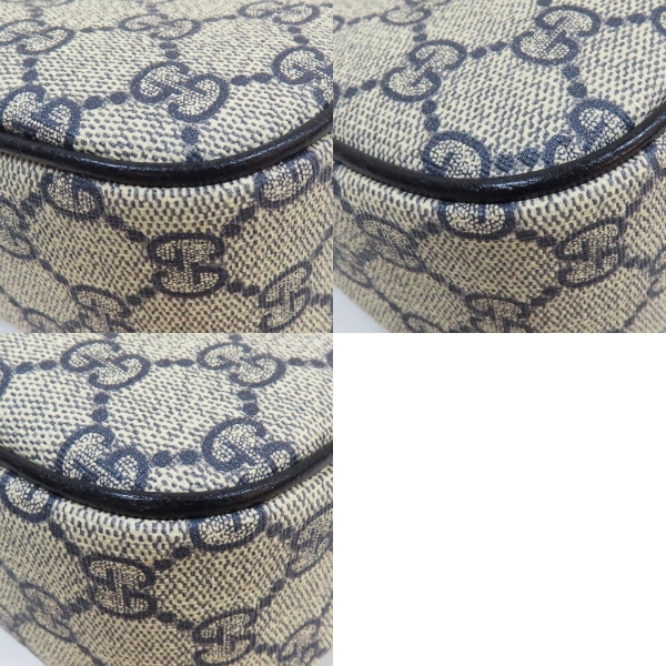【二手名牌BRAND OFF】GUCCI 古馳 烏木色 PVC塗層帆布 Ophidia 两用包 735132 | 歐系精品包/配件 ...