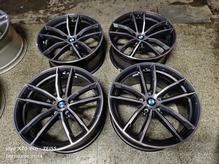 BMW 原廠18吋鋁圈 662M的價格推薦 - 2026年2月 | 比價比個夠BigGo