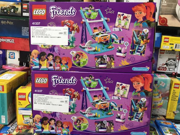 LEGO 41337的價格推薦 - 2025年12月 | 比價比個夠BigGo