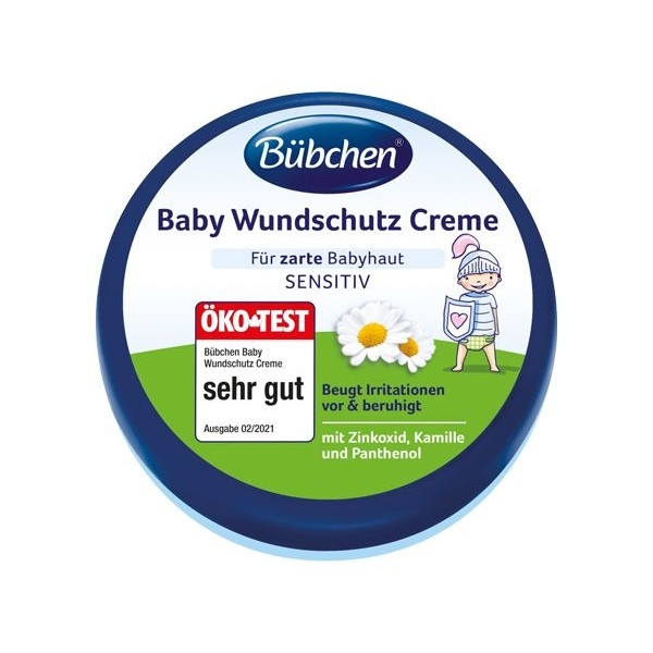 德國 Bubchen 萬用護膚膏(150ml)【小三美日】 | 潤膚霜/美體霜 | Yahoo購物中心