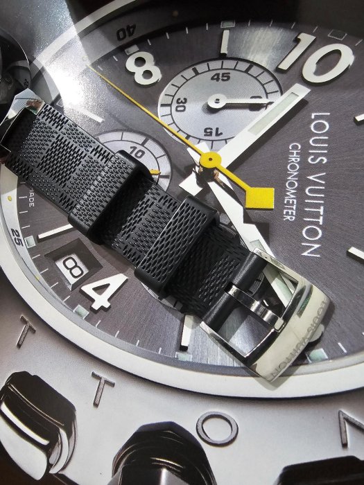 LV路易威登自動機械男手錶 LOUIS VUITTON 競標商品 一元起標 法國奢侈品品牌 法國巴黎 高檔 精品 瑞士製造 昂貴 真品 美麗 ...