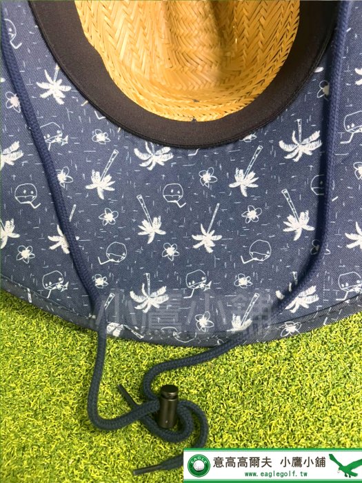 [小鷹小舖] PUMA GOLF 高爾夫系列P度假圖樣草帽 草帽 高爾夫 02433301 遮陽 '22 NEW | Yahoo拍賣