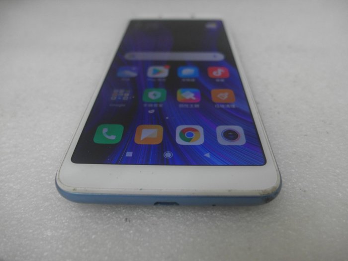 [快樂99]-mi 紅米 6 刊登時可開機.可觸控.可重設.邊邊有裂痕.其他請自行檢測-99元起標(C139) | Yahoo拍賣