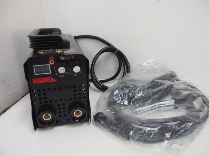 以琳の屋~ ZX7-315小型單顯 大功率 電焊機 220v 『一元起標』-D4-3(Z3449)1 | Yahoo拍賣