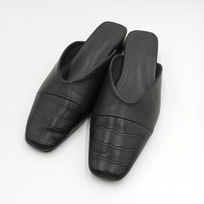 【皮老闆】一元起標 二手正品 GRACEGIFT 穆勒鞋 VB687 | Yahoo拍賣