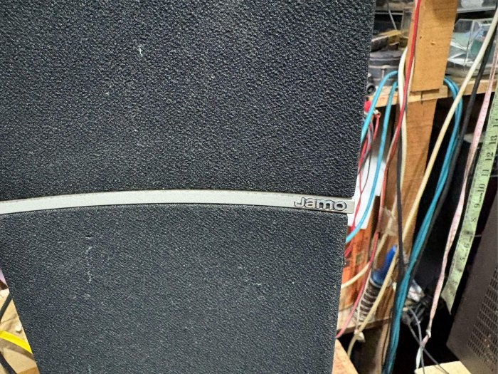 低價起標！零件機..丹麥jamo a355桌上喇吧一對..748-2 | Yahoo拍賣