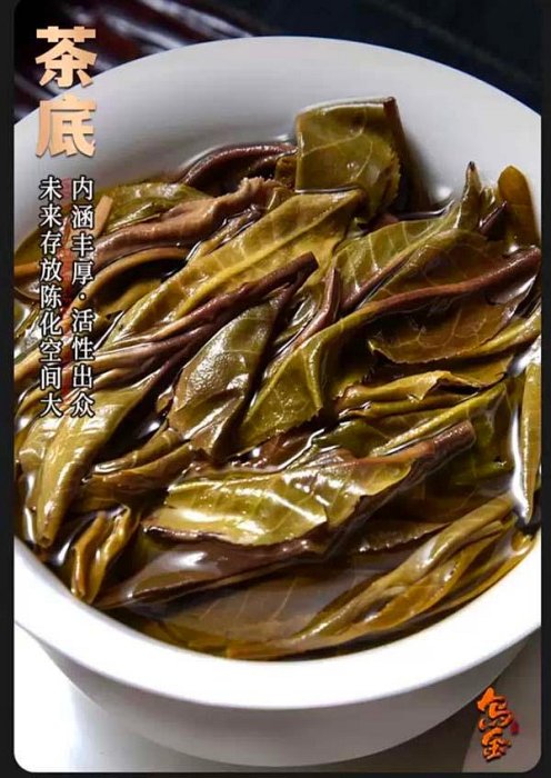 （正惠1）【蘊品14周年慶典】2024年冰島宗師級古樹《烏金》生茶357g（一元起標) | Yahoo拍賣