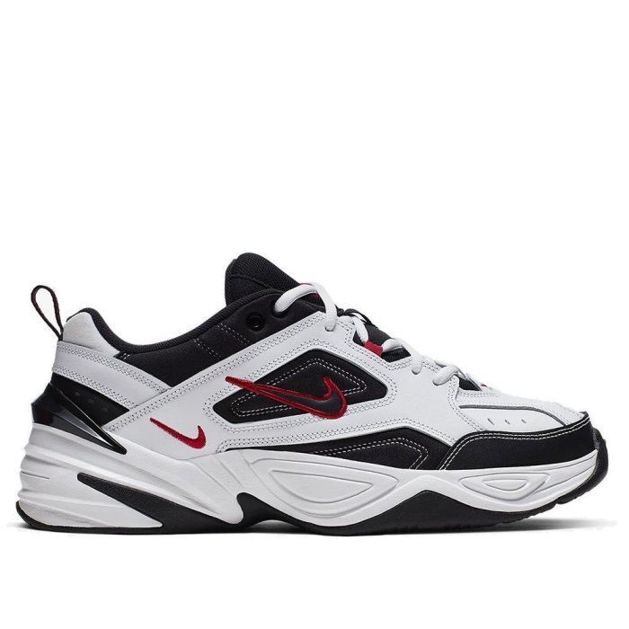 現貨 - Nike M2K Tekno 老爹鞋 白黑紅 AV4789-104 | Yahoo拍賣