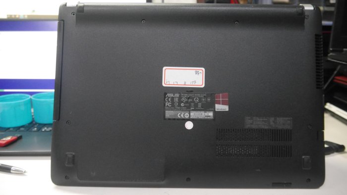 T456 ASUS X450J (X450JB) i7 八核心筆電 百元起標 | Yahoo拍賣