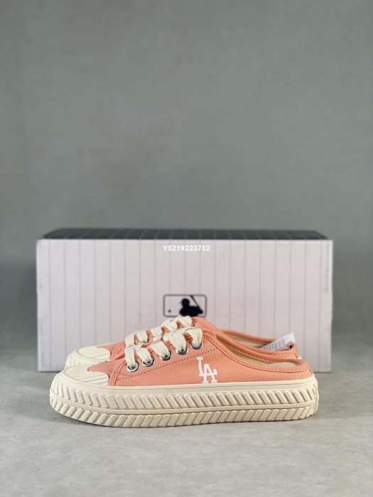 MLB 帆布鞋的價格推薦 - 2025年7月 | 比價比個夠BigGo