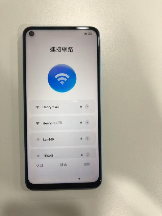 米家倉庫~二手紅米 NOTE9 (M2003J15SG) 4G+128G/6.53 吋螢幕(極地白) | Yahoo拍賣