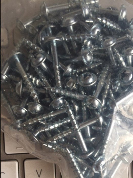 ST4-38 高強度 斜孔定位器 斜孔 專用 螺絲 木工 半牙自攻 | Yahoo拍賣