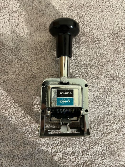 uchida 自動號碼的價格推薦 - 2025年9月 | 比價比個夠BigGo