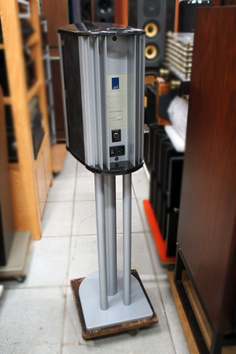 『豪陞中古二手音響』 英國 ATC SCM 10 Active 主動喇叭連腳架 | Yahoo拍賣
