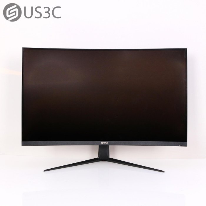 【US3C-高雄店】MSI 微星 G321CU 曲面電競螢幕 32吋 4K UHD 144Hz螢幕更新率 VA面板 螢幕曲率1500R HDMI2.1 | Yahoo拍賣
