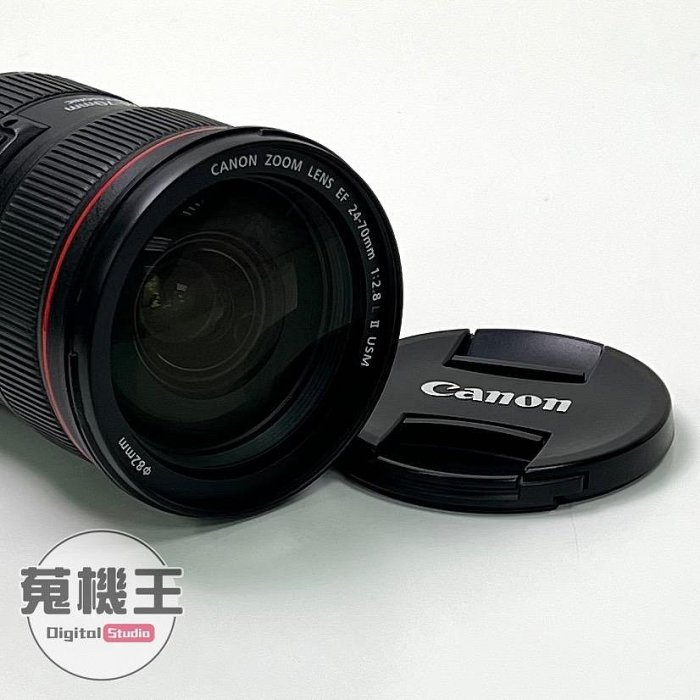 【蒐機王】Canon EF 24-70mm F2.8 L II USM【S下】D2850-3 | Yahoo拍賣