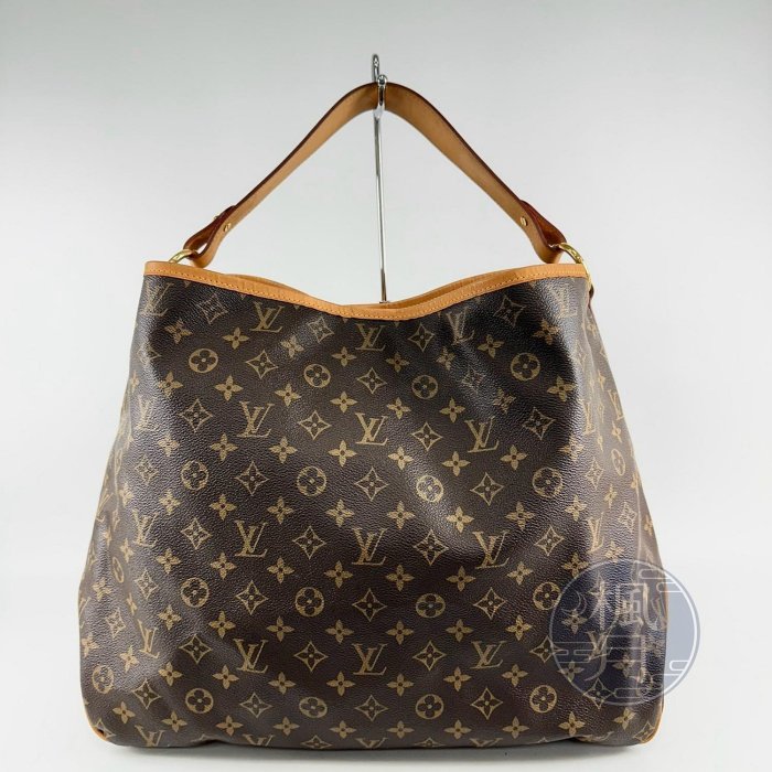 【一元起標 07/25】LOUIS VUITTON 原花 DELIGHTFUL GM LV | Yahoo拍賣