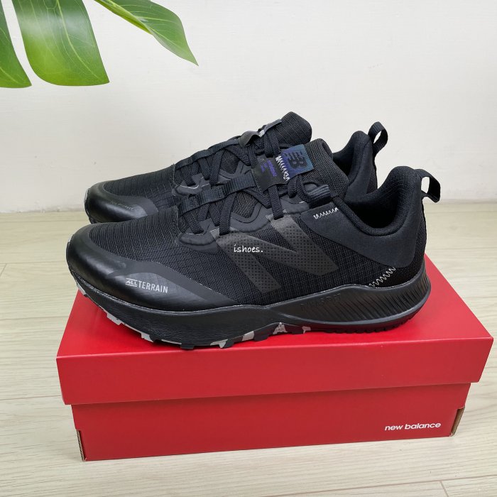 現貨 iShoes正品 New Balance 男鞋 寬楦 越野 運動 慢跑鞋 MTNTRMG4 MTNTRMB4 2E | Yahoo拍賣