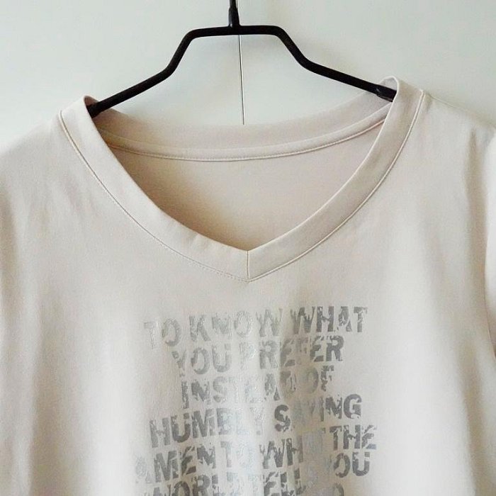 一元起標～當 我 們 在 衣 起C-WIT＊╯全新專櫃DITA兩側抽繩設計上衣M | Yahoo拍賣