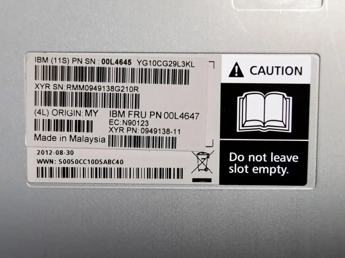 IBM V7000控制器 00L4579 00AR160 85Y5899 00AR039 00AR161 | Yahoo拍賣