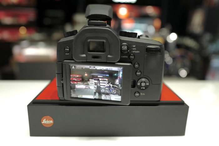 【日光徠卡】Leica V-Lux ( Typ 114 ) 二手 #486 | Yahoo拍賣