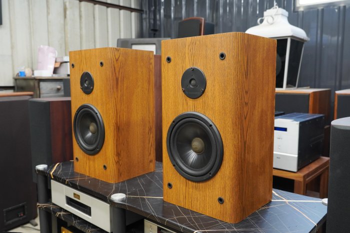 【夢響音響工作室】美國 INFINITY RS-3001 兩音路書架喇叭 一元起標！！ | Yahoo拍賣