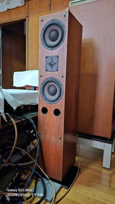 ProAc super tower pair 喇叭 | Yahoo拍賣