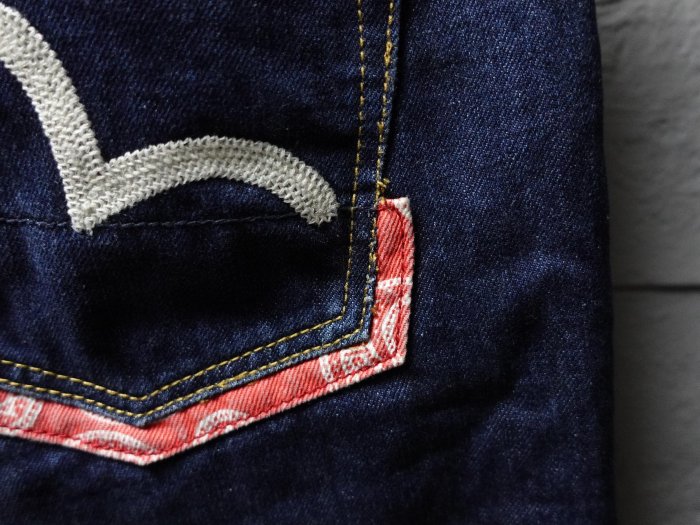 CA 日本福神 EVISU 藍色 排扣 牛仔短褲 38腰 一元起標無底價D65 | Yahoo拍賣